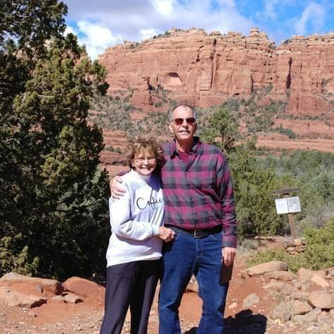 Becky and Richard Clapper | News, Sports, Jobs - Altoona Mirror